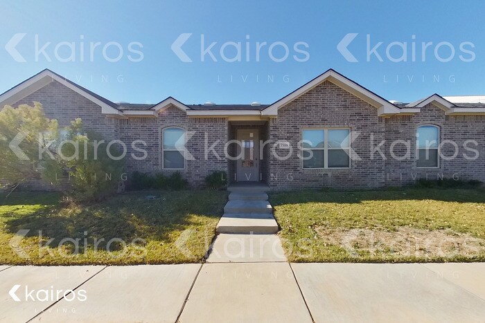 7308 Mosley St, Amarillo, TX 79119 - House Rental in Amarillo, TX ...