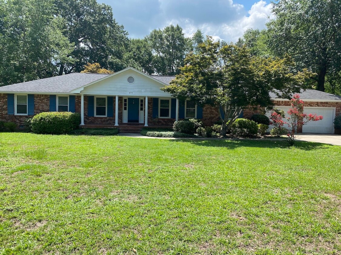479 Wilson Hall Rd, Sumter, SC 29150 - House Rental in Sumter, SC ...