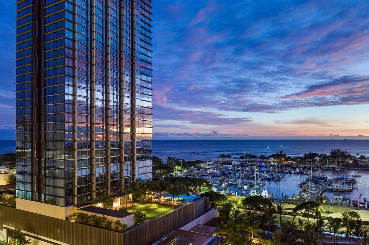 1100 Ala Moana Blvd Honolulu, HI 96814 - Alquileres en Honolulu, HI ...