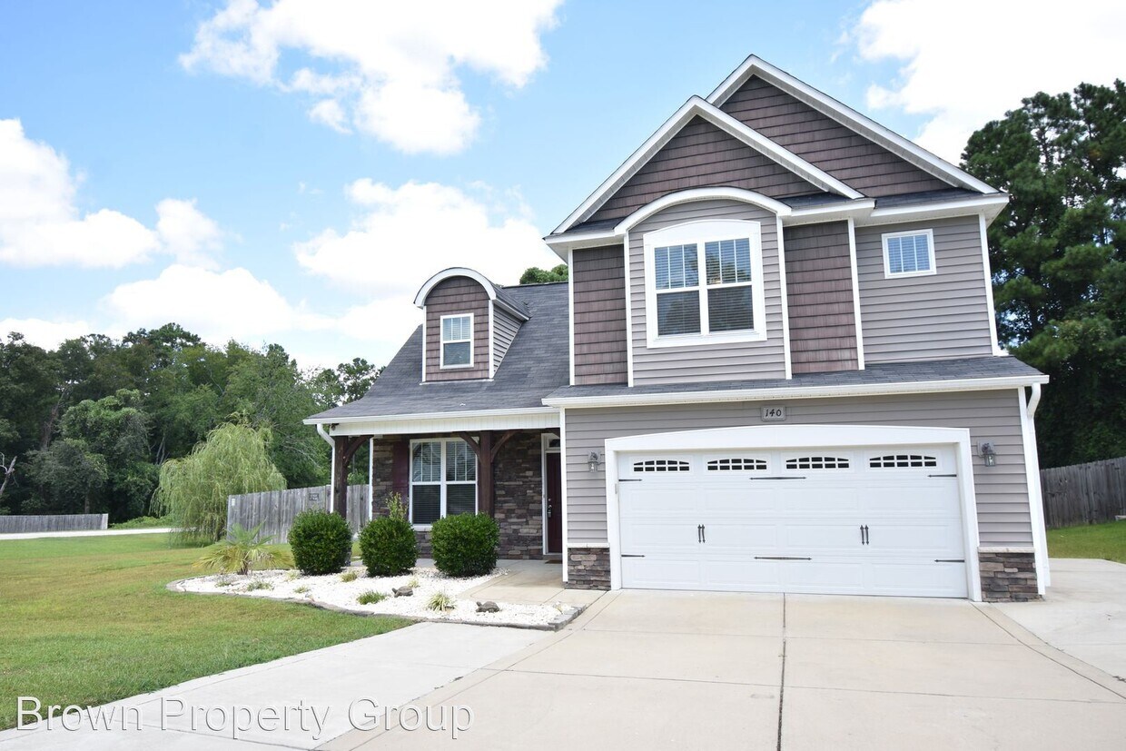 140 Birch Ave, Spring Lake, NC 28390 - House Rental in Spring Lake, NC ...