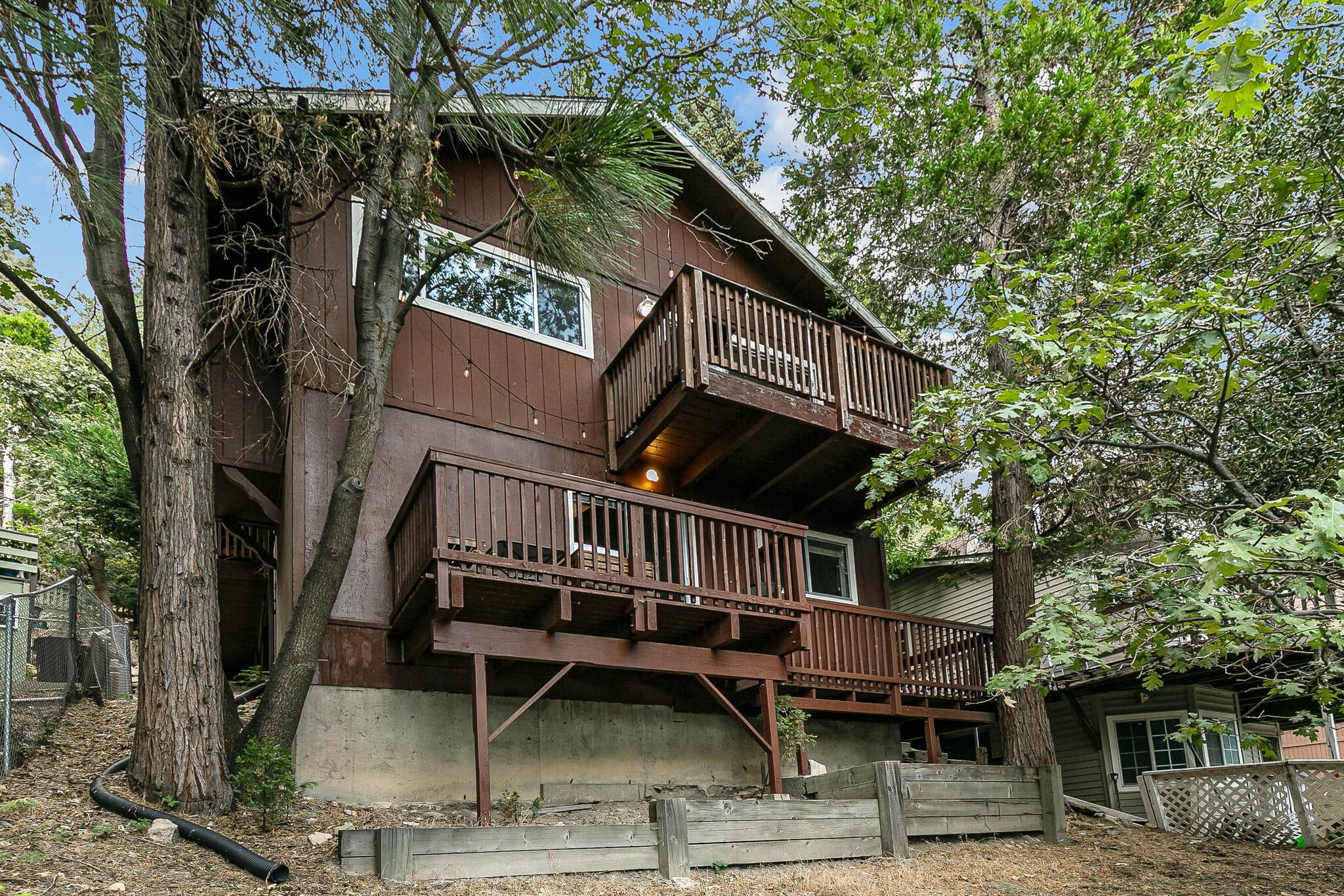 26609 Valley View Dr, Rimforest, CA 92378 - House Rental in Rimforest ...