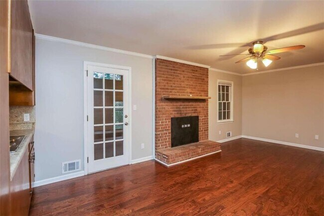 2598 Stoney Brook Ln, Marietta, GA 30062 - House Rental in Marietta, GA ...