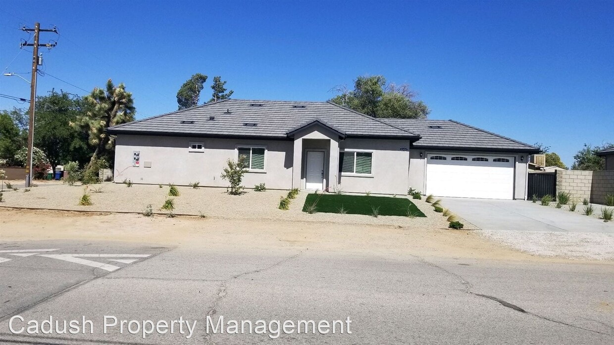 42450 32nd St W, Lancaster, CA 93536 - House Rental in Lancaster, CA ...