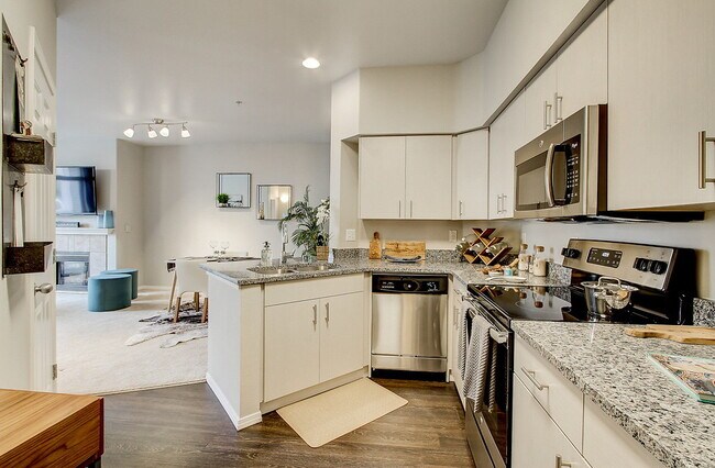 Pinnacle on Lake Washington - 1400 Lake Washington Blvd Renton, WA ...