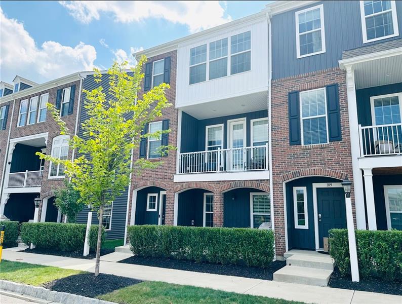 107 Meeder Ln, Cranberry Township, PA 16066 - Townhome Rentals in ...