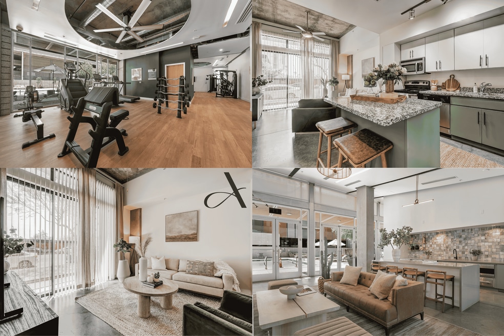 San Marbeya Luxury Community - 1720 E Broadway Rd Tempe, AZ 85282 ...