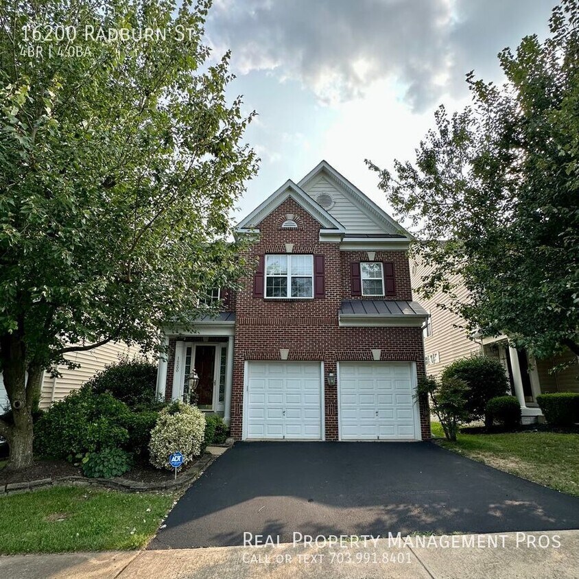 16200 Radburn St, Woodbridge, VA 22191 - House Rental in Woodbridge, VA ...