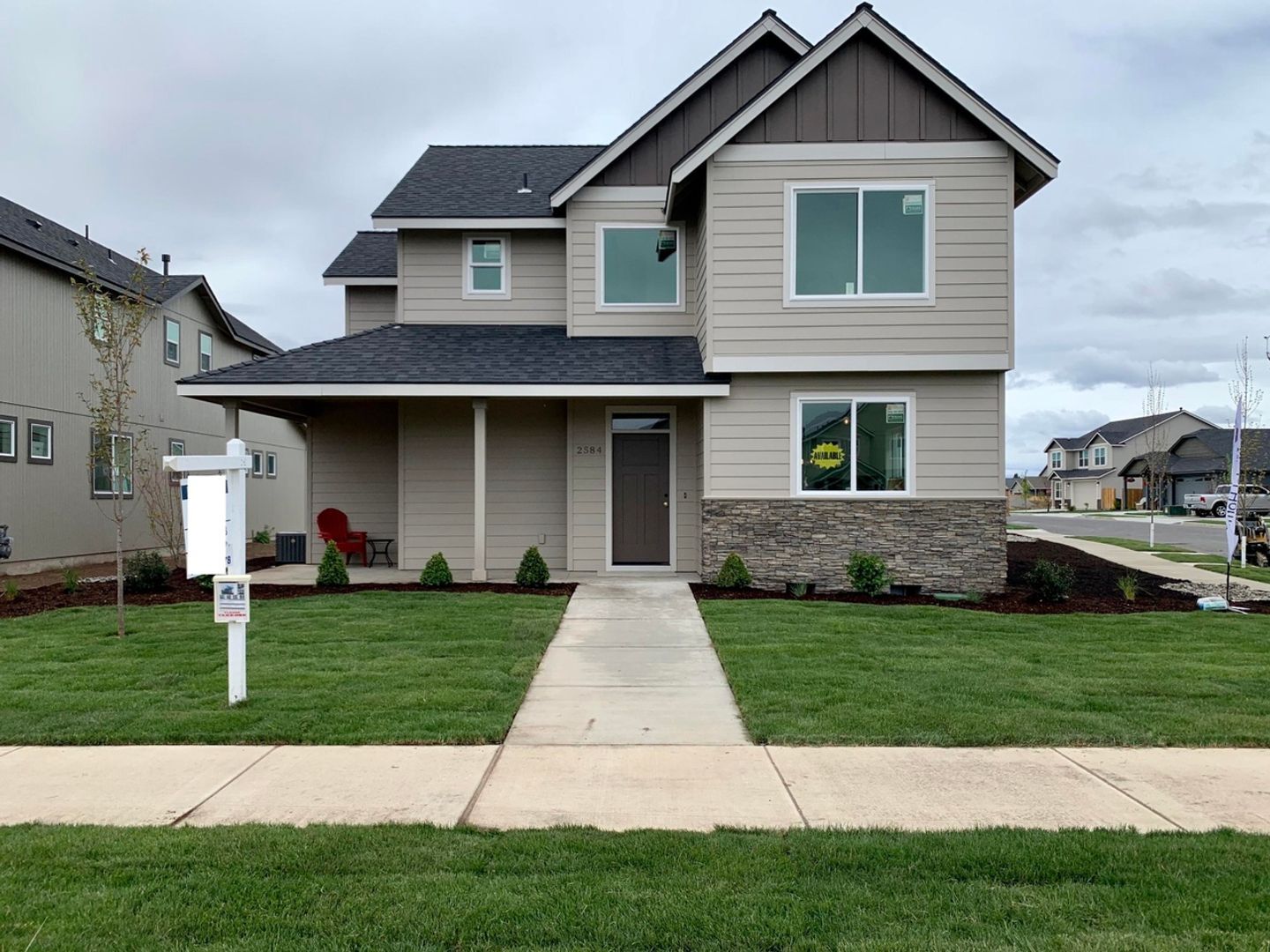 2584 Nw Hemlock Ave, Redmond, OR 97756 - House Rental in Redmond, OR ...