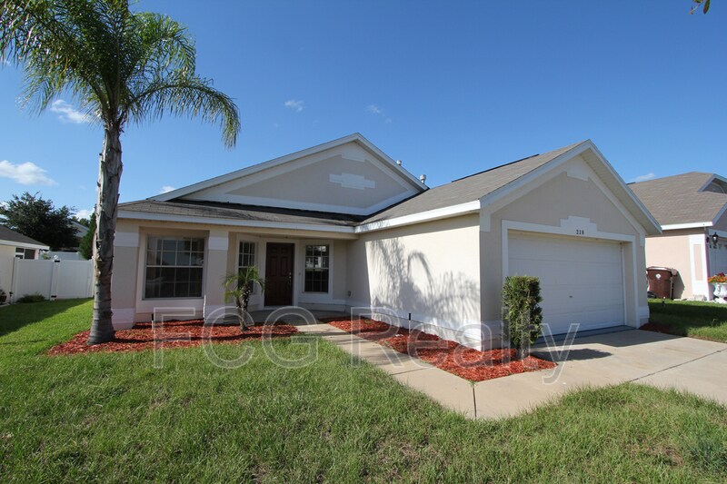 210 Garberia Dr, Davenport, FL 33837 - House Rental in Davenport, FL ...