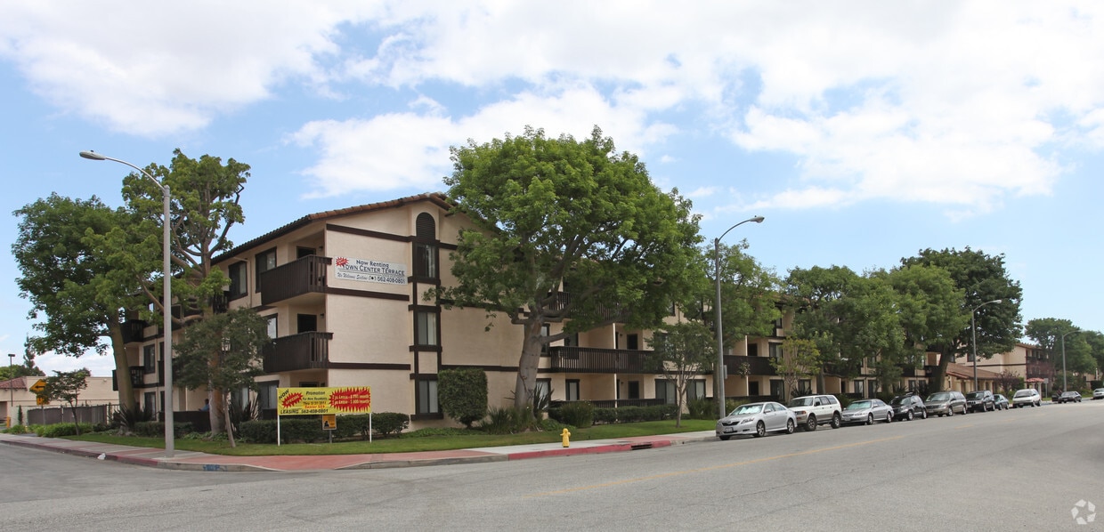 Town Center Terrace Apartments - Paramount, CA | Apartments.com