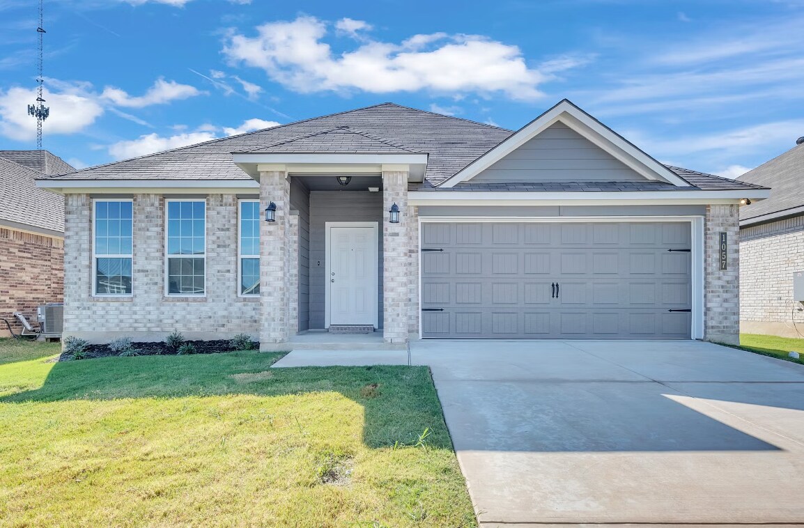 1057 Shelby Dr, Belton, TX 76513 - House Rental in Belton, TX ...