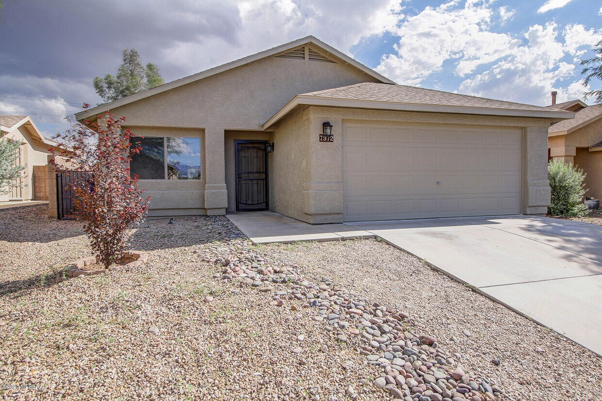 7972 E Jennifer Anne Dr, Tucson, AZ 85730 - House Rental in Tucson, AZ ...