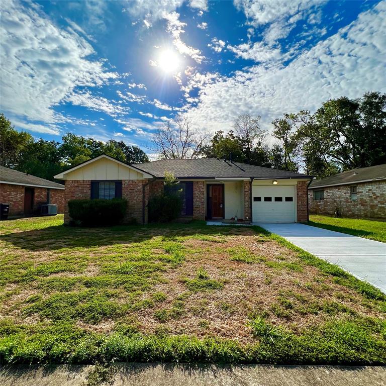5319 Ridge Turn Dr, Houston, TX 77053 - House Rental in Houston, TX ...