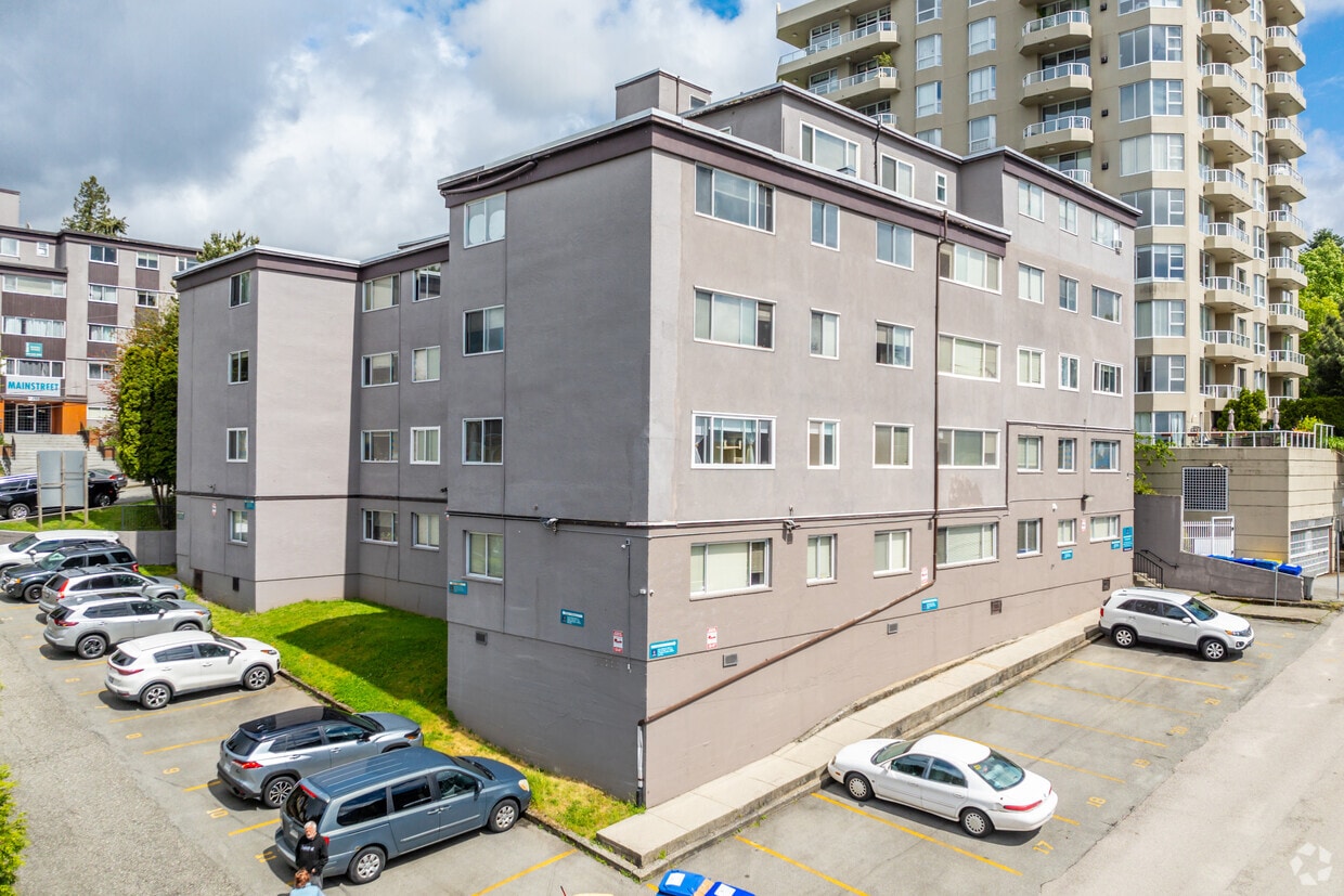 Cameron Manor Apartments - 1210 Cameron St New Westminster, BC ...
