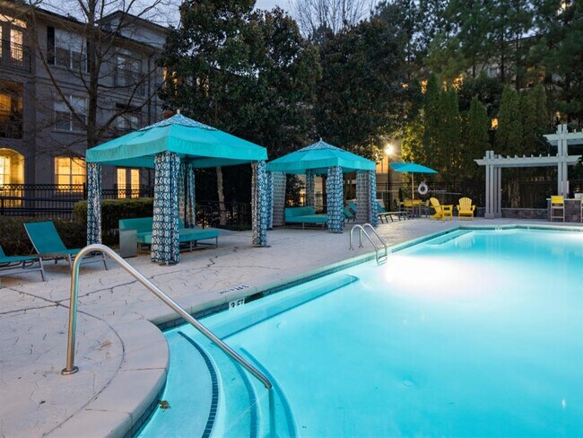 Marq Perimeter - Apartments at 31 Perimeter Ctr E Atlanta, GA ...