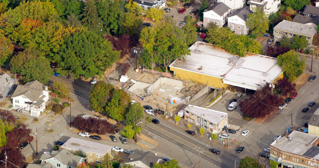 The Rocket - Apartments in Seattle, WA | Apartments.com