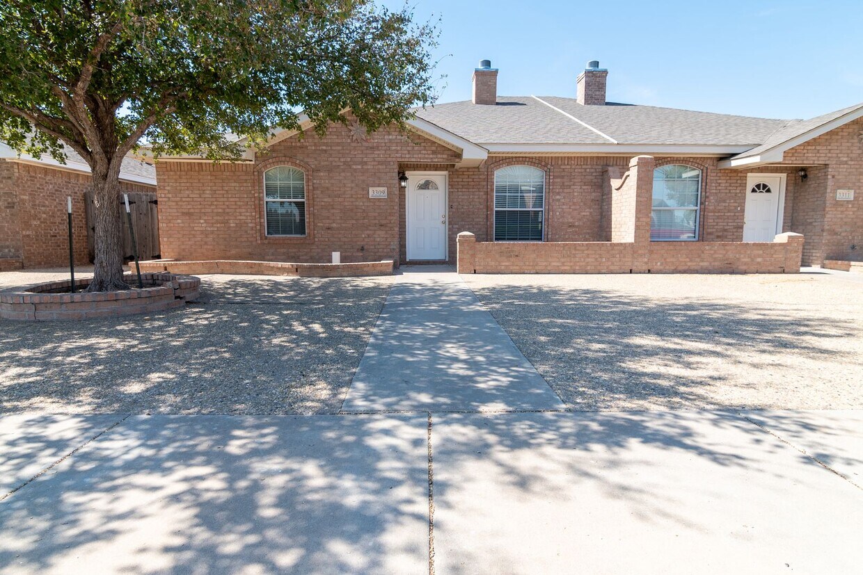 3309 Mark Ln, Midland, TX 79707 - House Rental in Midland, TX ...