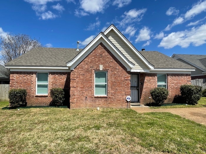 4534 Longtree Ave, Memphis, TN 38128 - House Rental in Memphis, TN ...