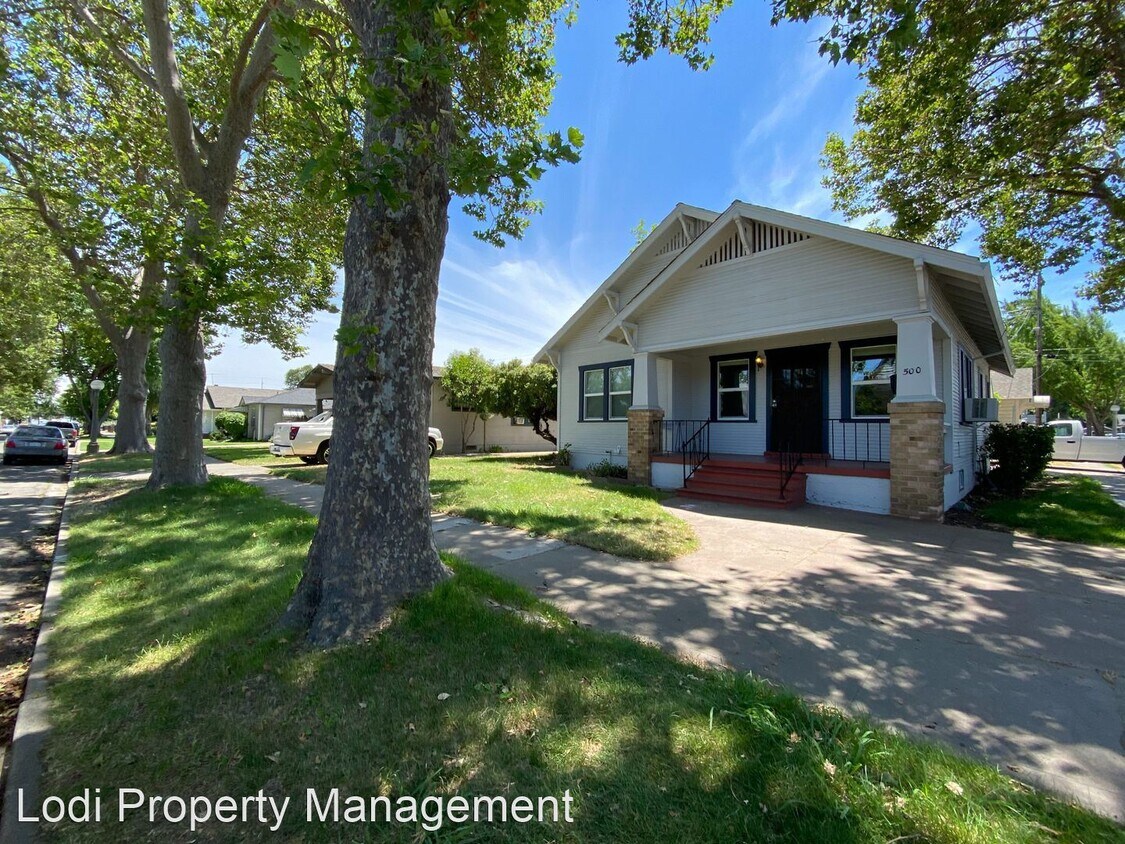 500 E Walnut St, Lodi, CA 95240 - House Rental in Lodi, CA | Apartments.com
