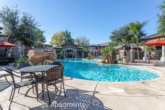 Crystal Springs Apartments Avondale