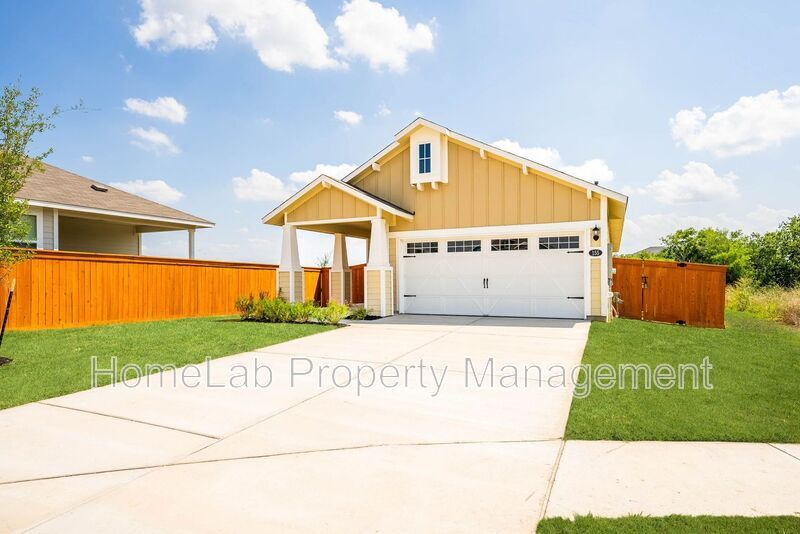 155 Edward R Gaytan St, San Marcos, TX 78666 - House Rental in San ...