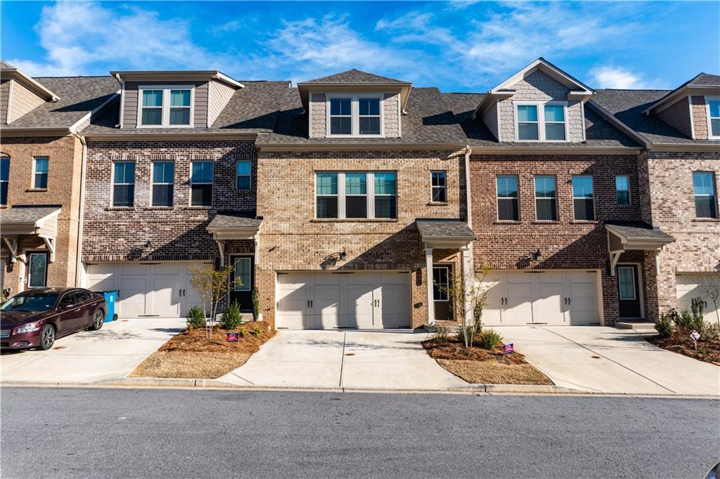3667 Hidden Valley Cir, Lawrenceville, GA 30044 - Townhome Rentals in ...