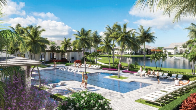 Alton Central Park Rentals in Port Saint Lucie at 11590 SW Roma Way ...