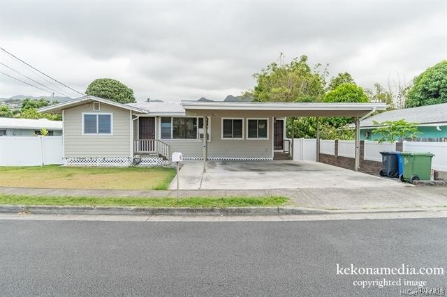 1021 Liku St, Kailua, HI 96734 - House Rental in Kailua, HI ...