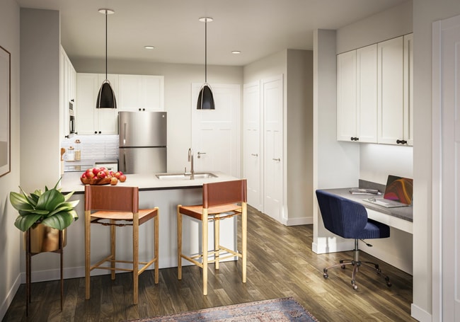 The 1906 at Bishop Ridge - Apartments at 501 N Ewing Ave Dallas, TX ...