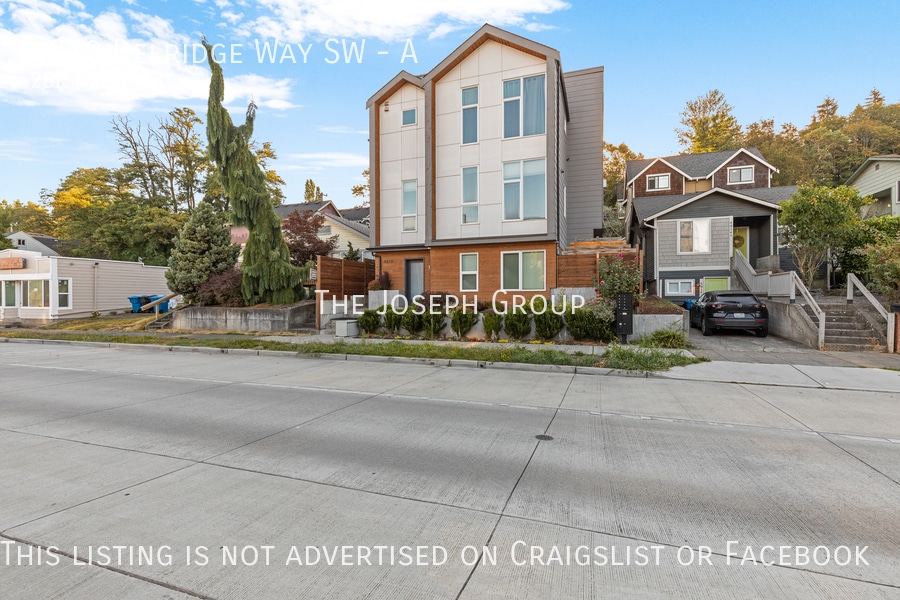 4810 Delridge Wy SW, Seattle, WA 98106 - House Rental in Seattle, WA ...