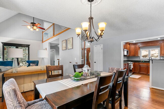 335 River Knoll Dr NW, Atlanta, GA 30328 - House Rental in Atlanta, GA ...