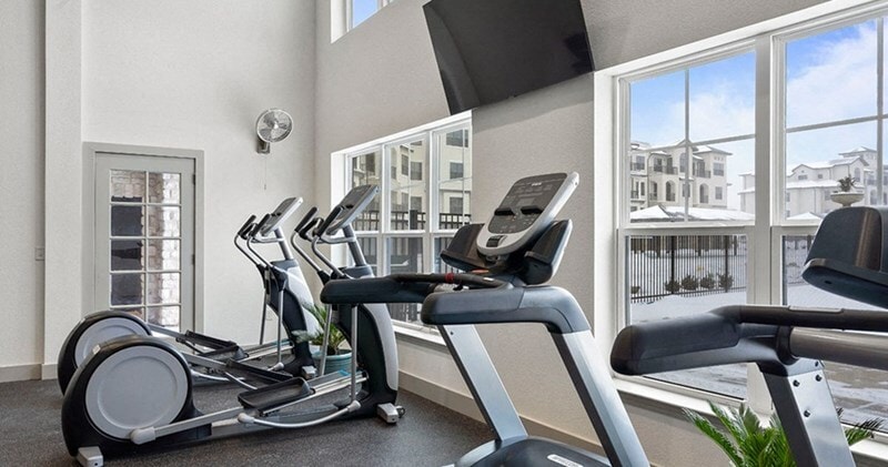 The Villas at Ridgeview Falls Apartments - 11835 S Fellows St Olathe ...