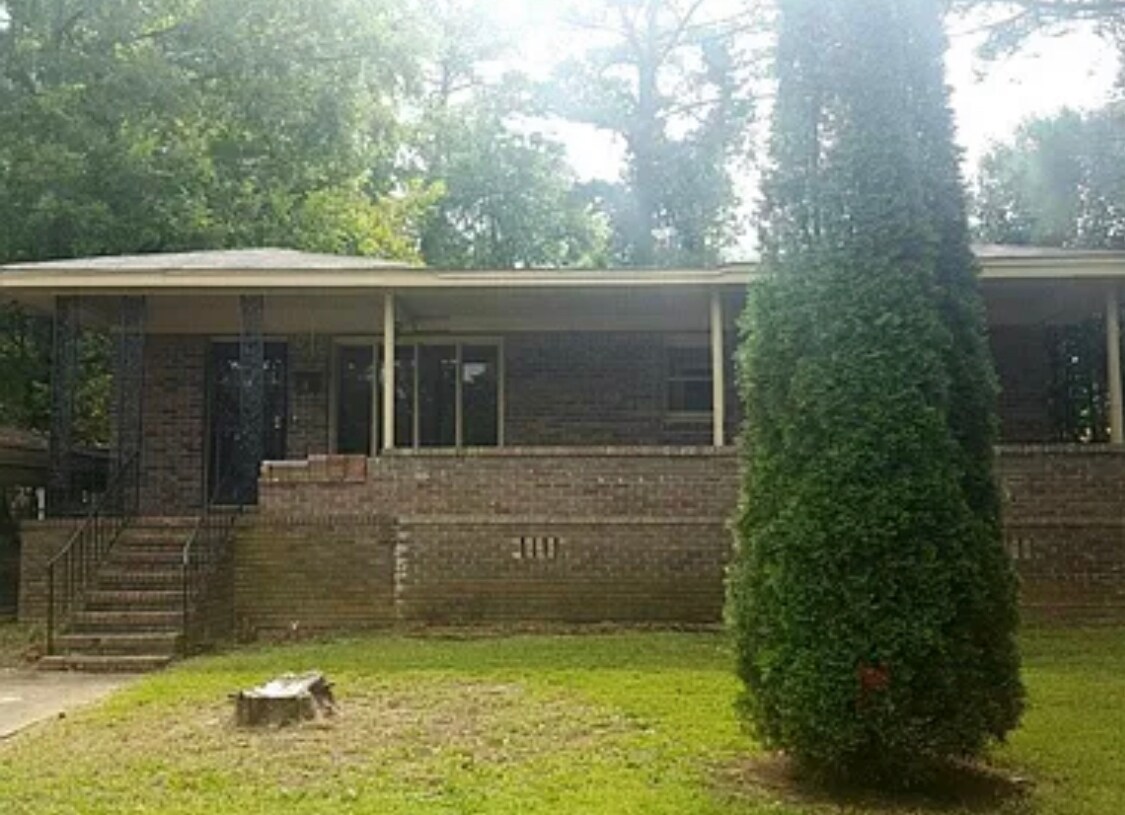 1717 Grant Ave SW, Birmingham, AL 35211 - House Rental in Birmingham ...