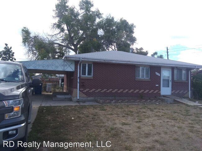 6181 Monaco St, Commerce City, CO 80022 - House Rental in Commerce City ...