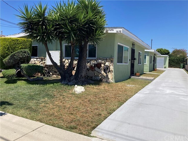 1656 Bay View Ave, Los Angeles, CA 90744 - Townhome Rentals in Los ...