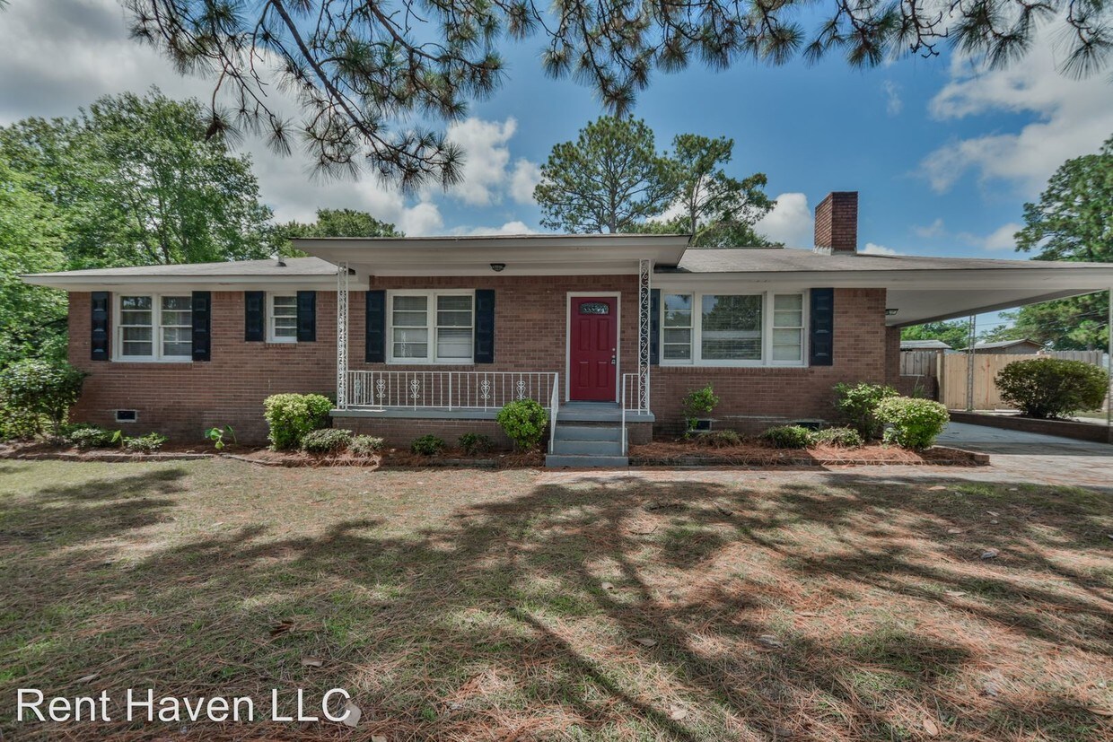 2040 Stratford Rd, Cayce, SC 29033 - House Rental in Cayce, SC ...
