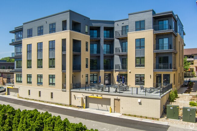 College Hills College Hills Apartments for Rent with EV Charging ...