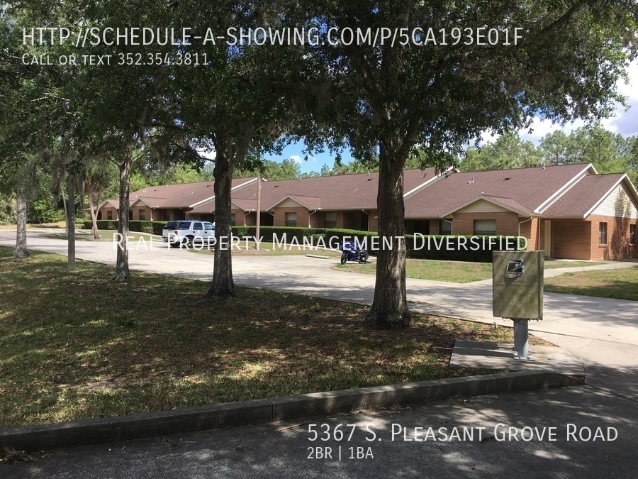 5367 S Pleasant Grove Rd, Inverness, FL 34452 - House Rental in ...