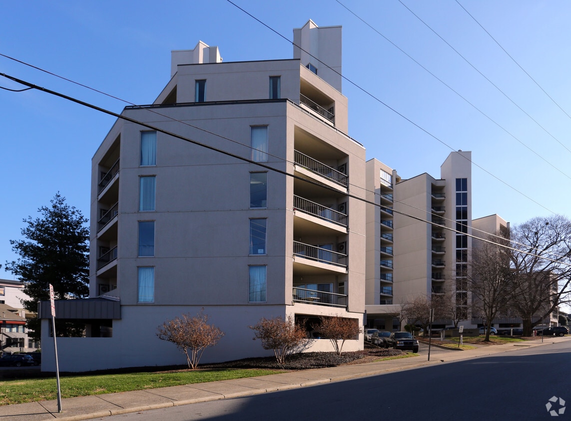 University Square Condominiums - 900 19th Ave S Nashville, TN 37212 ...