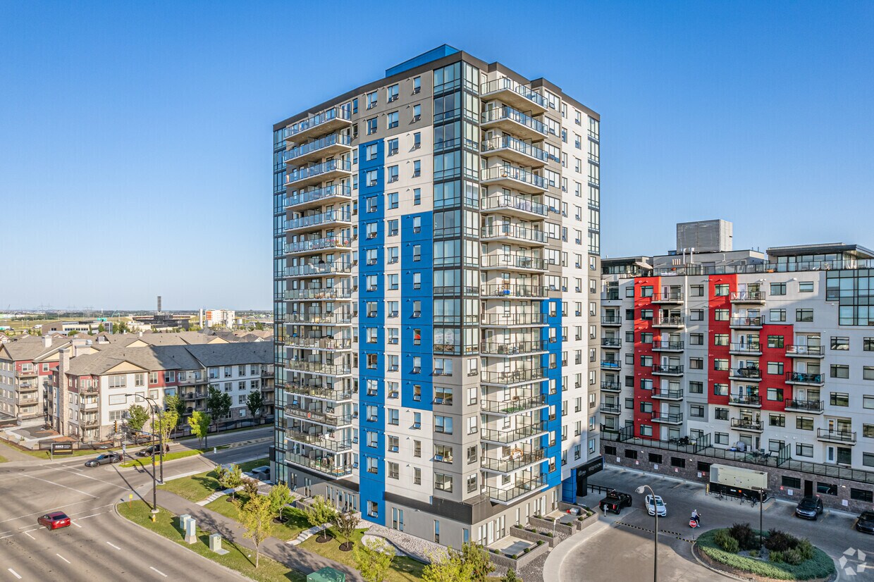 Insignia Tower Apartments - 5145 Windermere Blvd Edmonton, AB ...