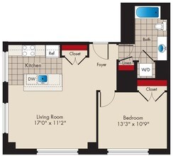 The Zenith Rentals - Baltimore, MD | Apartments.com