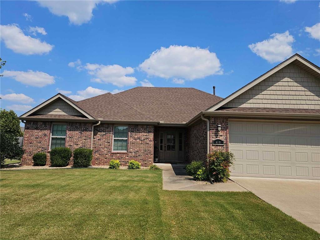 430 North Cold Harbor Avenue, Fayetteville, AR 72704 - House Rental in ...