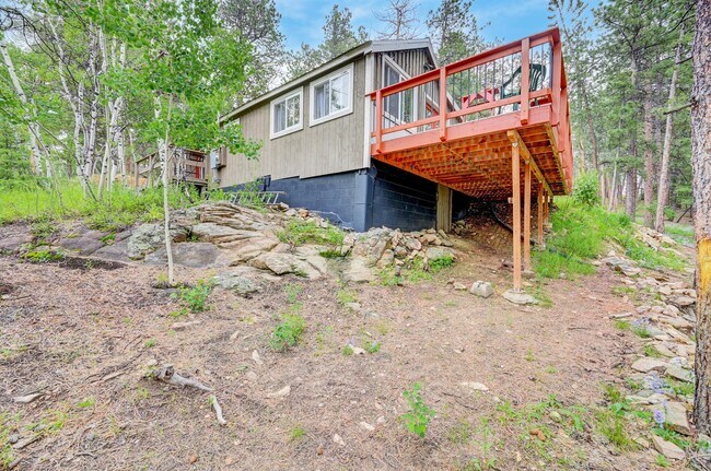 26339 Pleasant Park Rd, Conifer, CO 80433 - House Rental in Conifer, CO ...