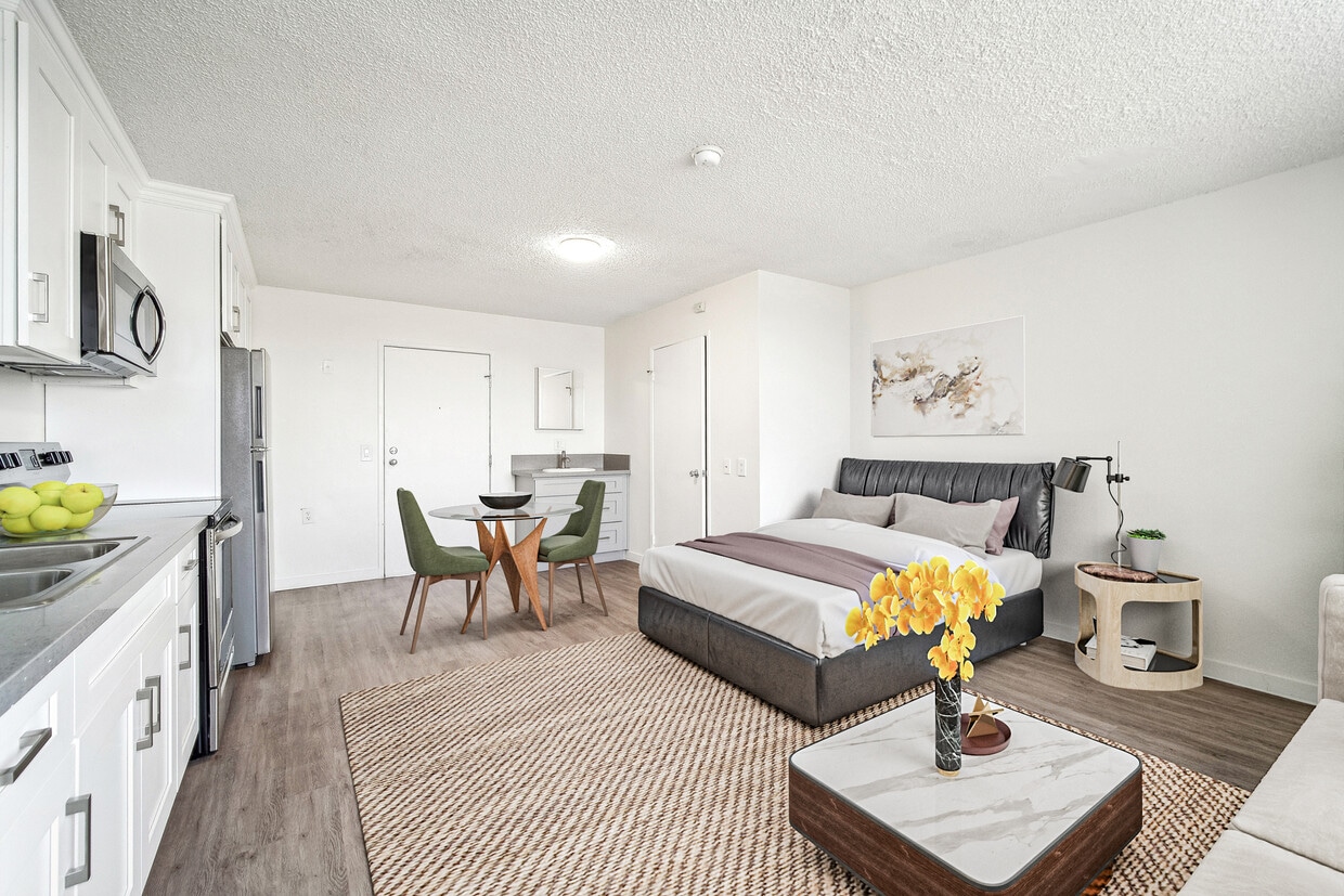 The Rose Apartments - 9500 Zelzah Ave Northridge, CA 91325 | Apartments.com
