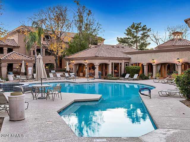 15095 N Thompson Peak Pkwy Unit 1009, Scottsdale, AZ 85260 - Room for ...