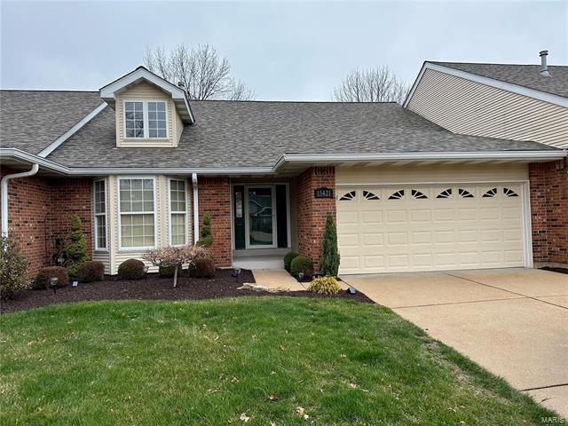 15421 Braefield Dr, Chesterfield, MO 63017 - Condo for Rent in ...