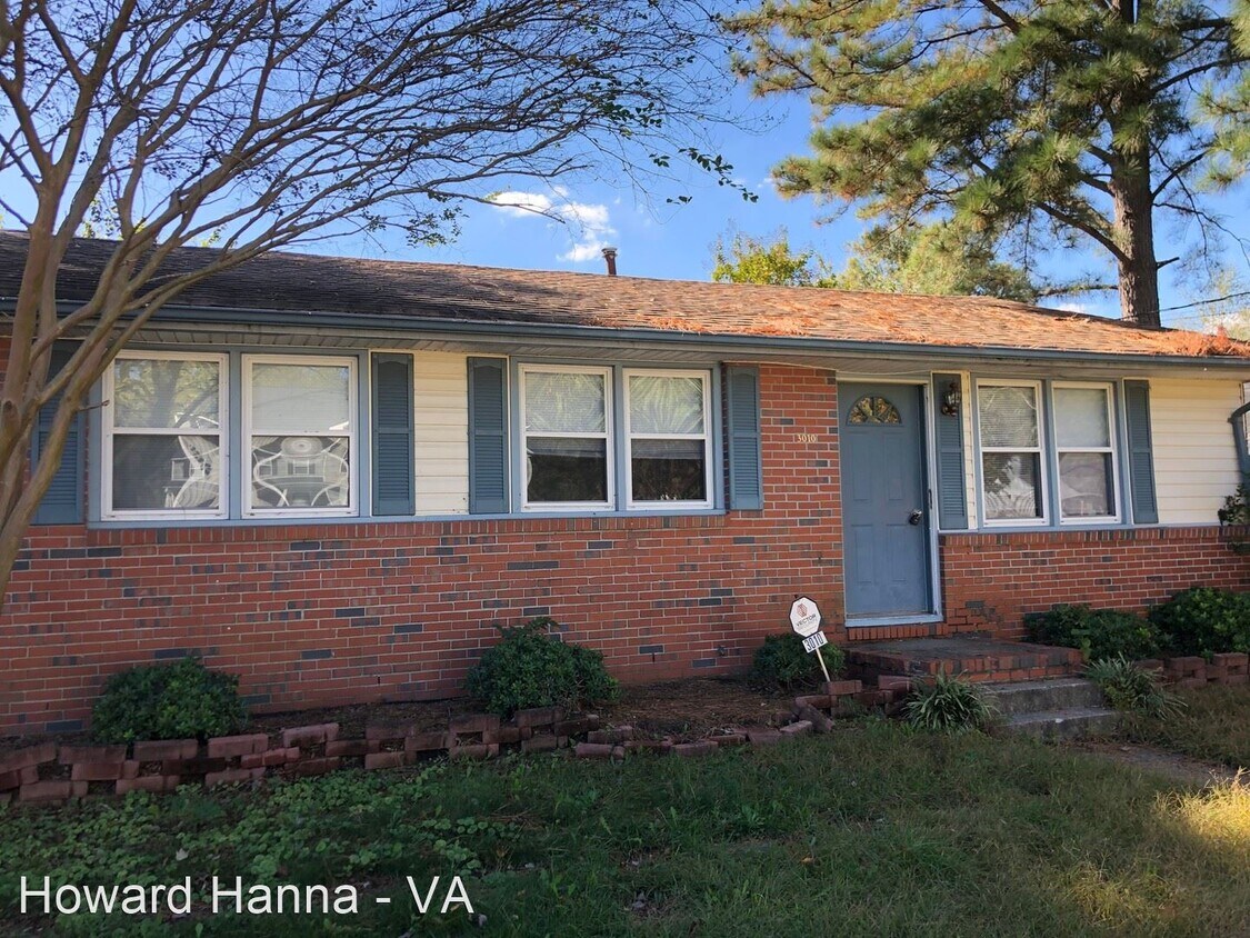 3010 Menands Dr, Chesapeake, VA 23325 - House Rental in Chesapeake, VA ...