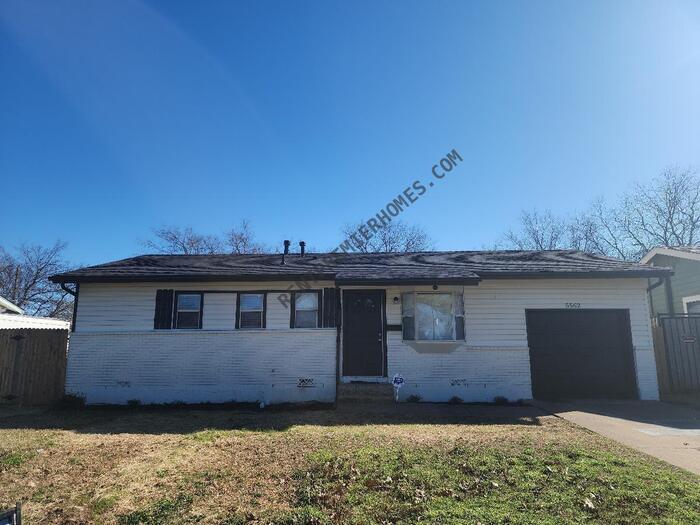 5562 Norris St, Fort Worth, TX 76119 - House Rental in Fort Worth, TX ...