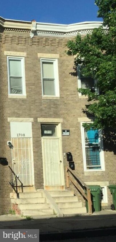1710 N Carey St, Baltimore, MD 21217 - Townhome Rentals in Baltimore MD ...