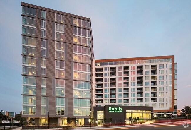 Seaboard Station Apartments for Rent with a Walk-In Closet - Raleigh ...